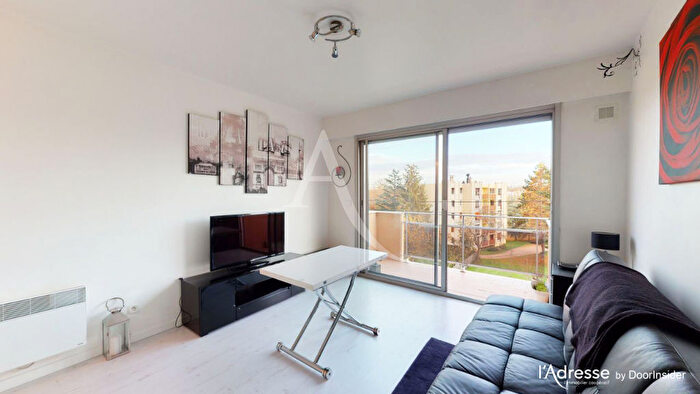 Appartement 2 pièces à louer - Palaiseau, Centre Sud