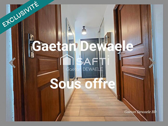 Maison à vendre - Ghyvelde - 6 pièces - 4 chambres