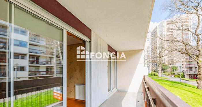 Appartement à vendre - Quartiers Sud-Ouest, Bréquigny - 3 pièces - 2 chambres