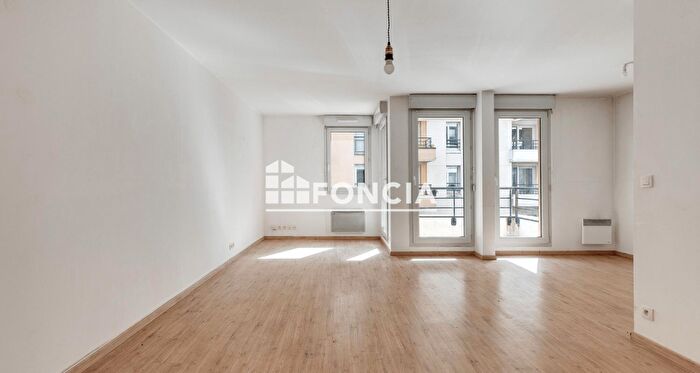 Lille, Wazemmes : Appartement 3 pièces à vendre
