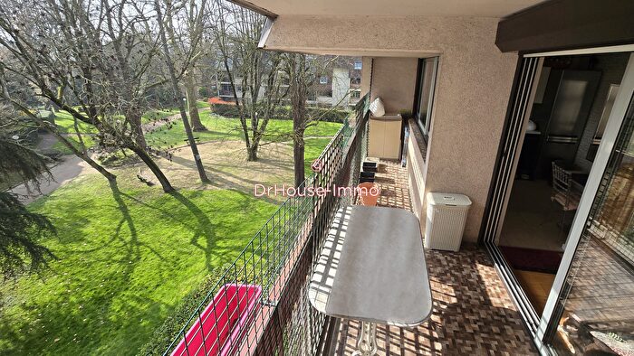 Appartement à vendre - Créteil, Buttes, Halage - 2 pièces - 1 chambre