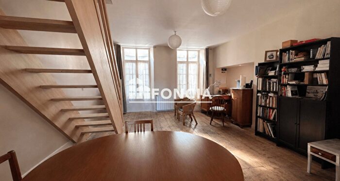 Angoulême, Le Vieil Angoulême : Appartement 3 pièces à vendre