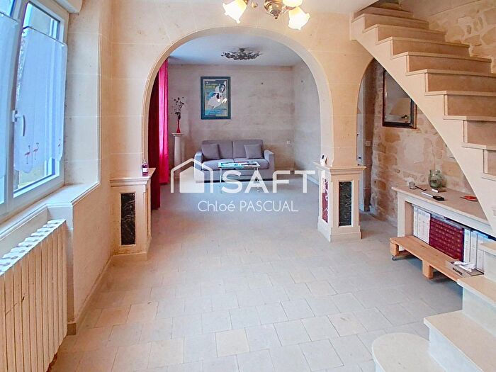 Maison à vendre - Villers-sous-Saint-Leu - 4 pièces - 2 chambres