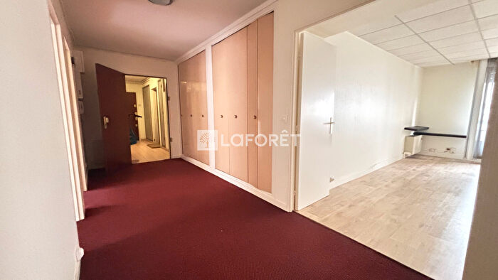 Appartement à vendre - Paris e , Télégraphe, Pelleport, Saint-Fargeau - 3 pièces - 2 chambres