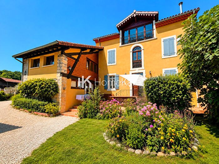 Maison 7 pièces à Labarthe-Inard, à vendre