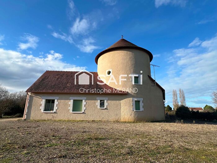 Maison à vendre - Châtellerault, Centre-ville - 10 pièces - 2 chambres
