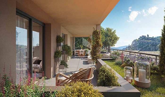Appartement 1 pièce à Sisteron, à vendre