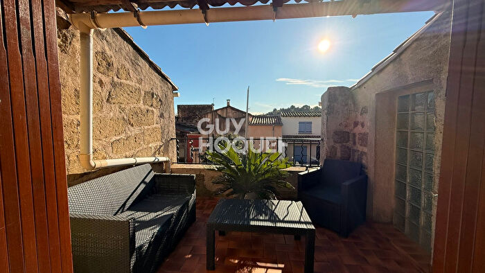 Maison à vendre - Montagnac - 3 pièces - 2 chambres