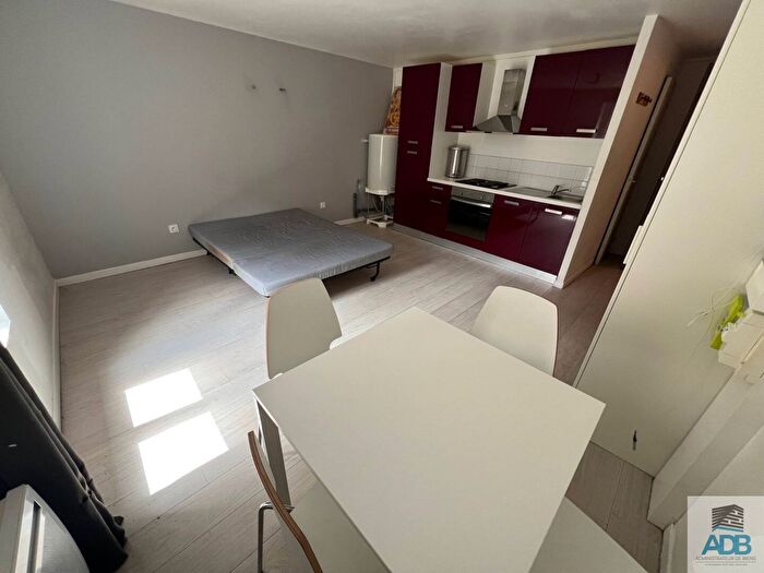 Appartement à louer - Roanne - 1 pièce