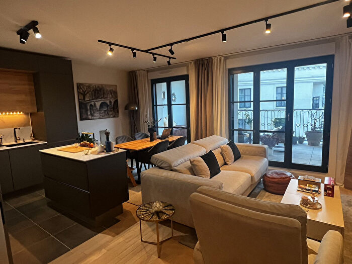 Appartement 3 pièces à louer - Clamart, Jardin Parisien