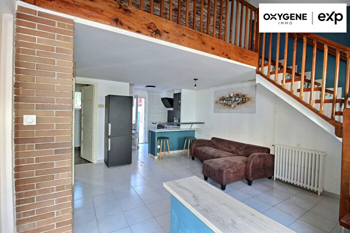 Maison à vendre - Perpignan, Les Remparts - 5 pièces - 4 chambres