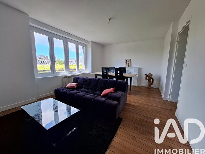 Appartement 4 pièces à vendre à Lorient, Kerentrech, Keryado