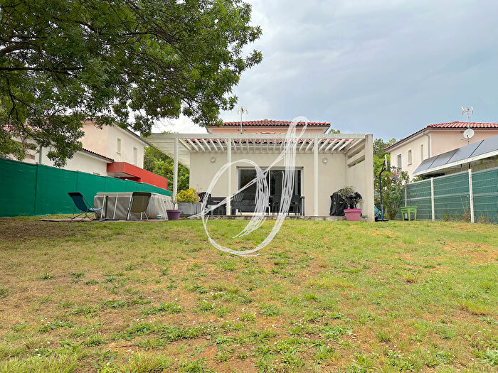 Maison 4 pièces à Montarnaud, à louer