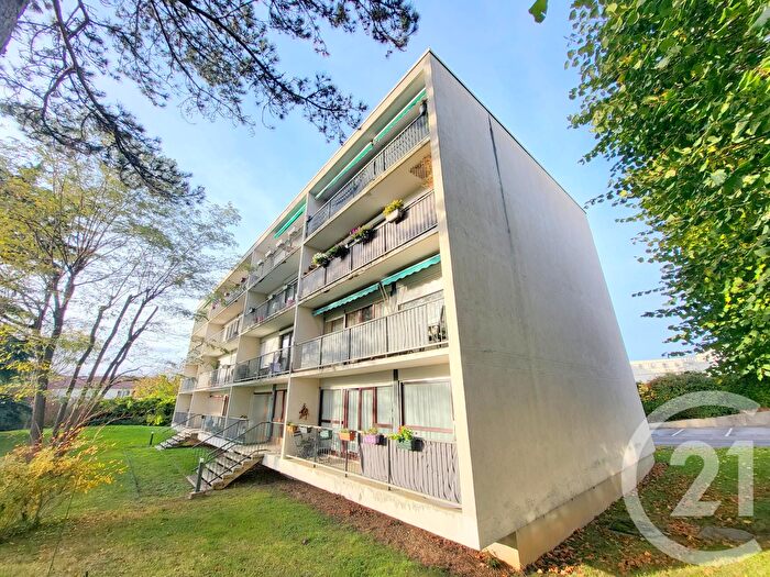 Appartement à vendre - Eaubonne, Flammarion - 4 pièces - 3 chambres