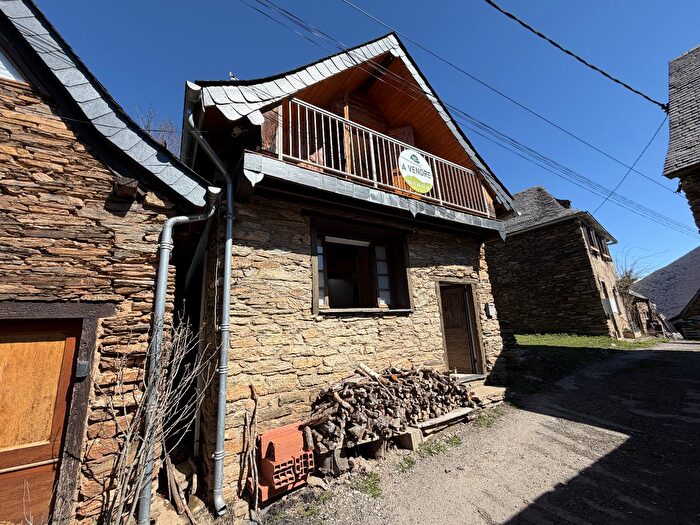 Maison à vendre - Sentein - 3 pièces - 2 chambres