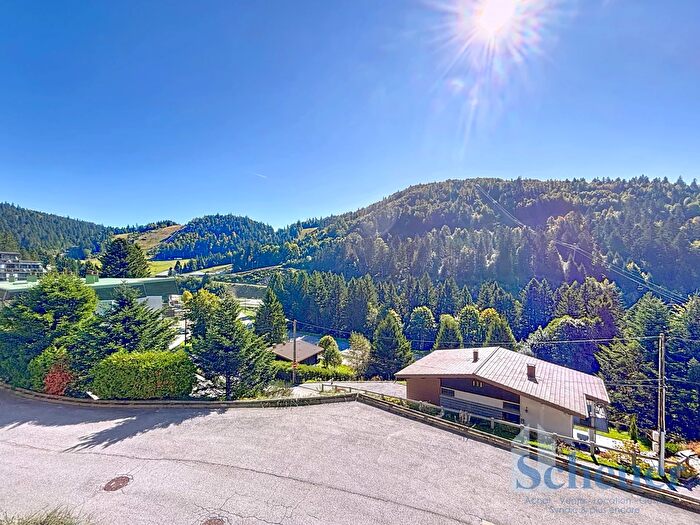 Appartement à vendre - La Bresse - 2 pièces - 1 chambre