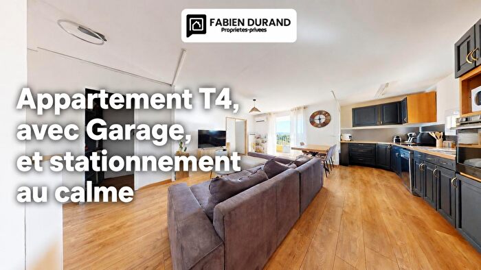 Appartement 4 pièces à Draguignan, Les Collettes, Sainte-Barbe, Ecole dArtillerie, La Vaugine, à vendre