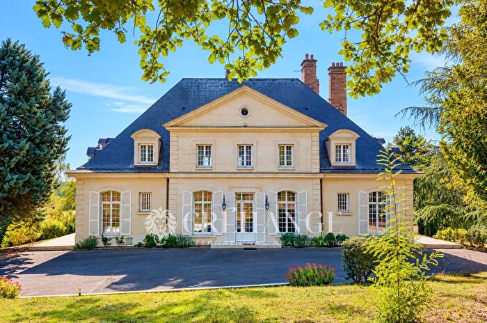 Herbeville : Maison 12 pièces à vendre