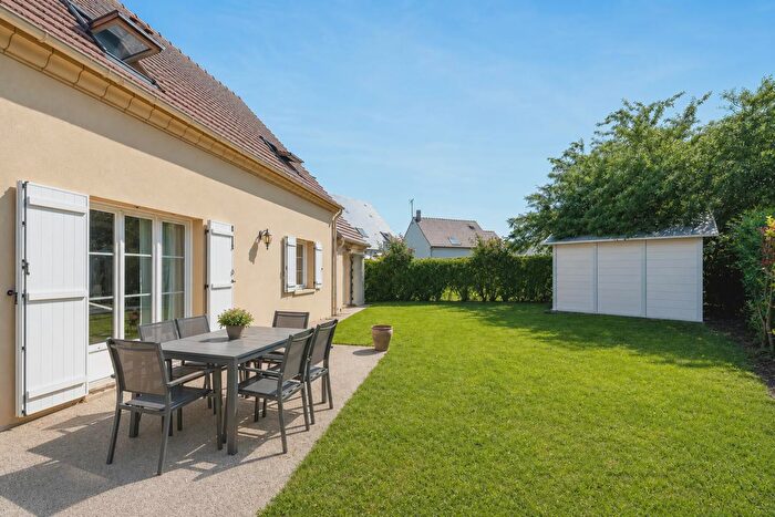 Maison 7 pièces à vendre à Lagny-le-Sec