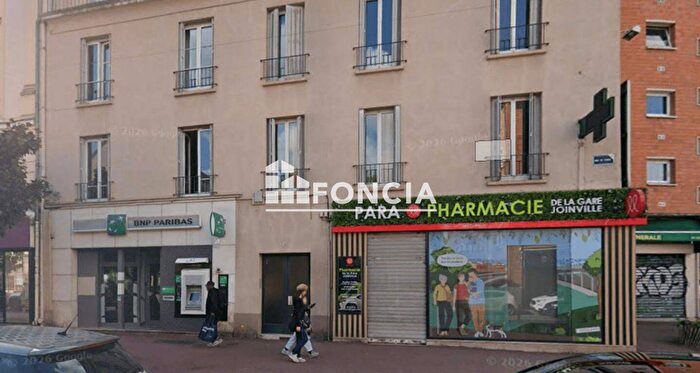 Appartement 3 pièces à Platanes, Joinville-le-Pont, à louer