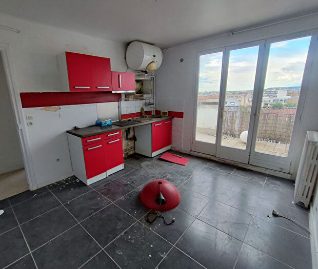La Garenne-Colombes, Centre Nord, Gare, Mairie - Appartement 2 pièces à vendre