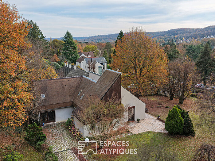 Maison à vendre - Gif-sur-Yvette, Courcelle, Damiette - 8 pièces - 5 chambres