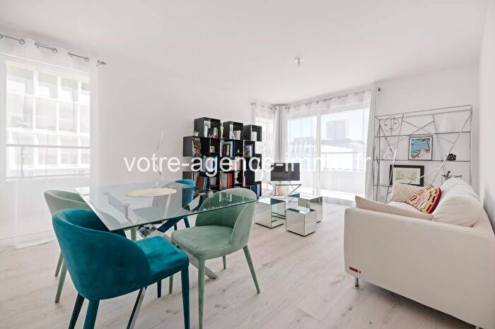 Appartement 3 pièces à vendre - Nice, Sainte-Marguerite