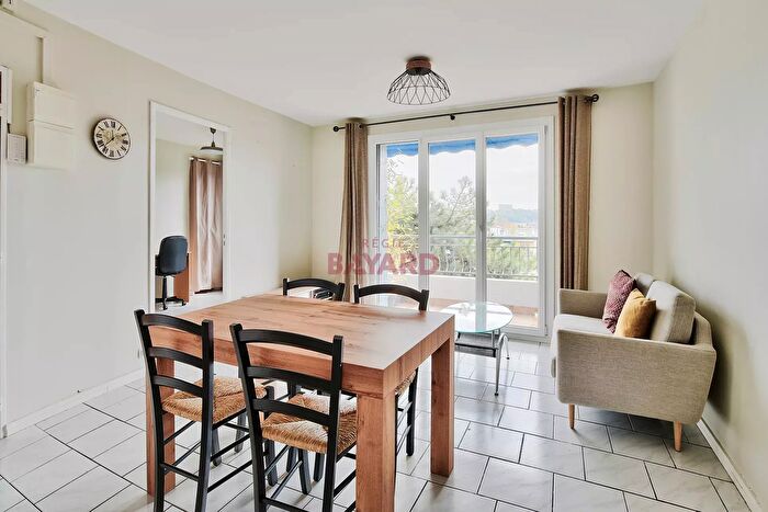 Lyon 9ème, Champvert, Gorge de Loup : Appartement 3 pièces à louer