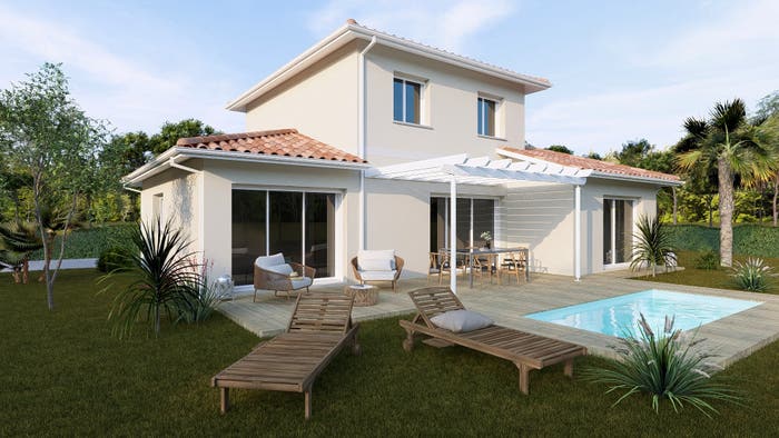Maison 5 pièces à Blanquefort, Le Bourg, à vendre