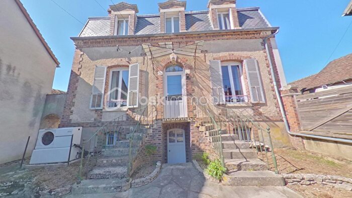 Maison 7 pièces à vendre - Thorigny-sur-Oreuse