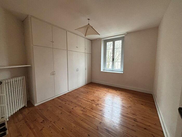 Appartement à louer - Rodez, Pont Vieil - 2 pièces - 1 chambre