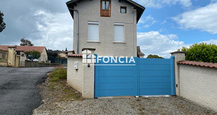 Boën-sur-Lignon - Maison 4 pièces à vendre