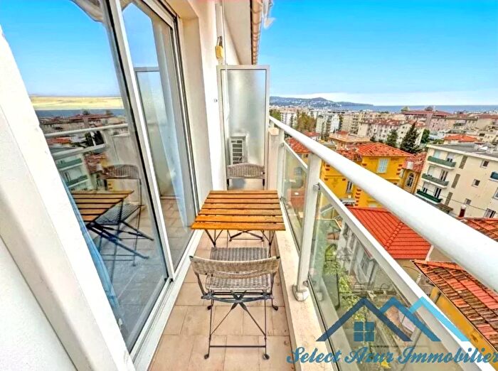 Appartement à vendre - Nice, Madeleine - 1 pièce