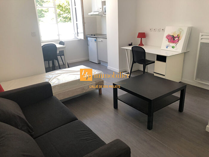 Appartement 1 pièce à louer à Montpellier, Centre historique