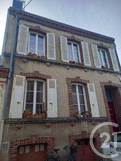 Maison 3 pièces à louer à Cherbourg-Octeville, Octeville, Bourg