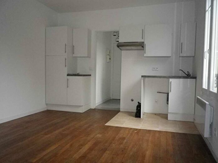 Appartement à vendre - Saint-Germain-en-Laye, Bergette, Debussy - 2 pièces - 1 chambre