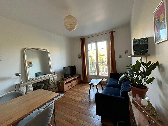 Appartement 4 pièces à vendre - Paris 12ème, Bel-Air, Nord