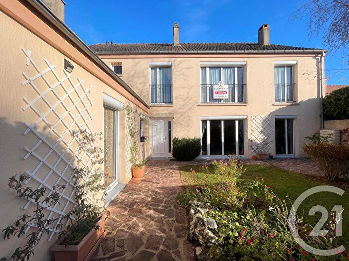 Maison à vendre - Élancourt, Nouvelle Amsterdam, ZA Petite Villedieu - 8 pièces - 6 chambres