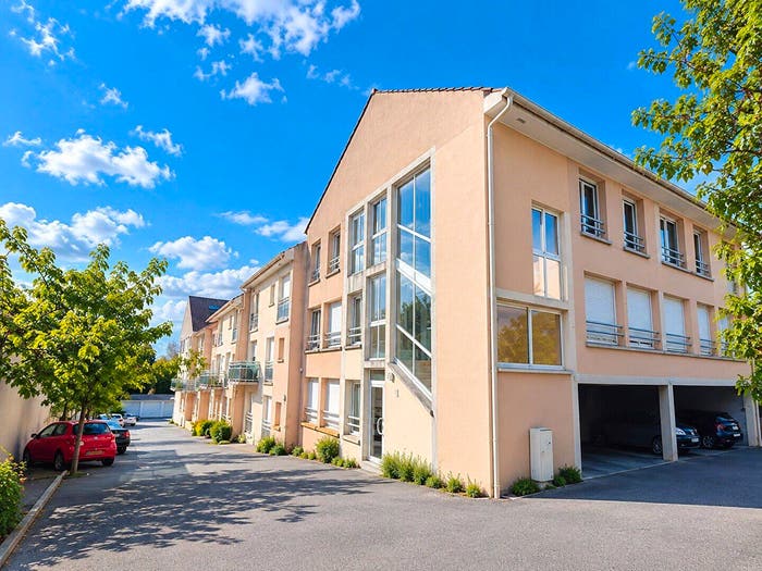 Appartement 2 pièces à Bois Saint Martin-Yvris-Richardets-Monfort, Noisy-le-Grand, à louer
