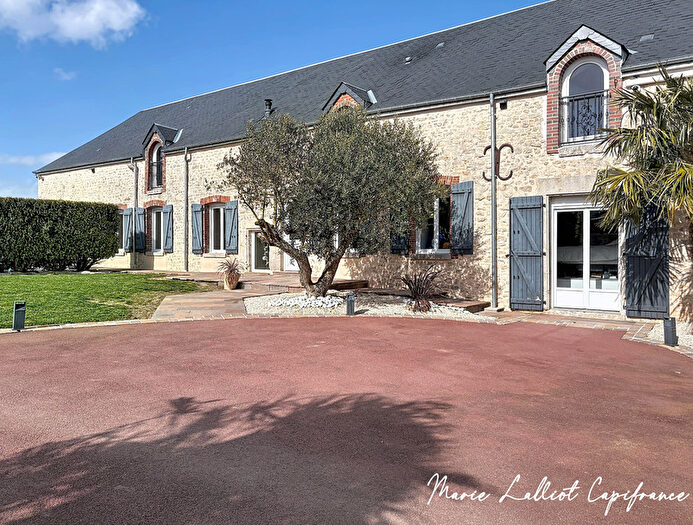 Maison à vendre - Prunay-le-Gillon - 8 pièces - 5 chambres