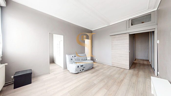 Appartement 4 pièces à Longjumeau, Gare, Marché, à vendre