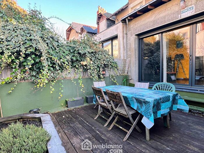 Maison à vendre - Angers, Saint-Serge, Ney, Chalouère - 3 pièces - 2 chambres