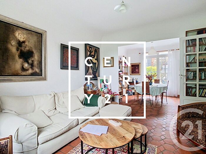Meudon, Le Val : Maison 7 pièces à vendre