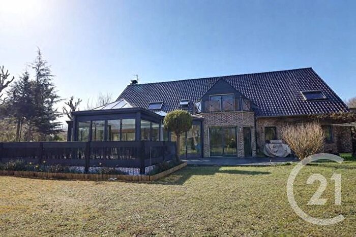 Maison à vendre - Lorgies - 7 pièces - 5 chambres