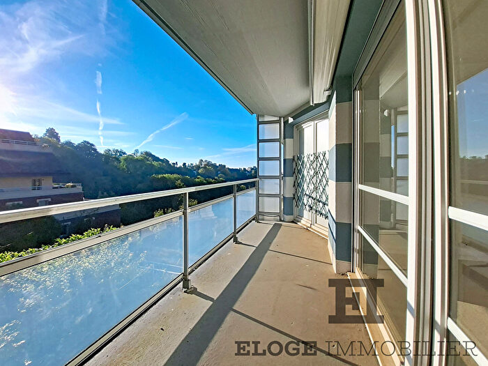 Appartement 2 pièces à vendre - Mont-Saint-Aignan, Mairie, Cotillet