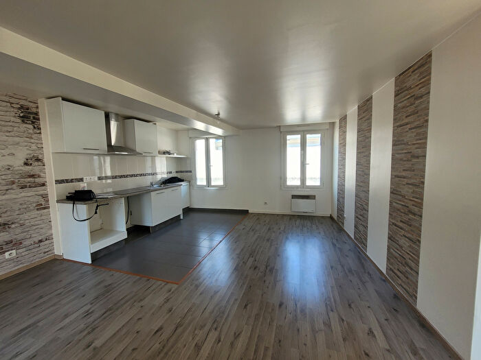 Appartement à louer - Pont-Sainte-Maxence, Montignette - 3 pièces - 2 chambres