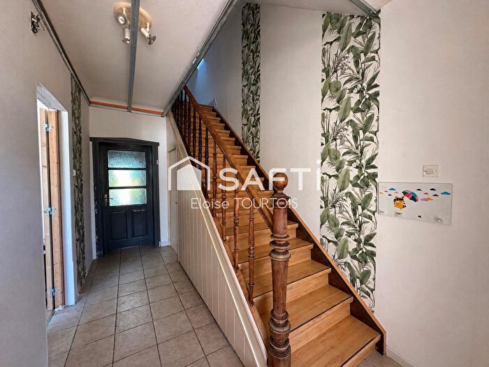 Maison à vendre - Lhôpital - 4 pièces - 2 chambres