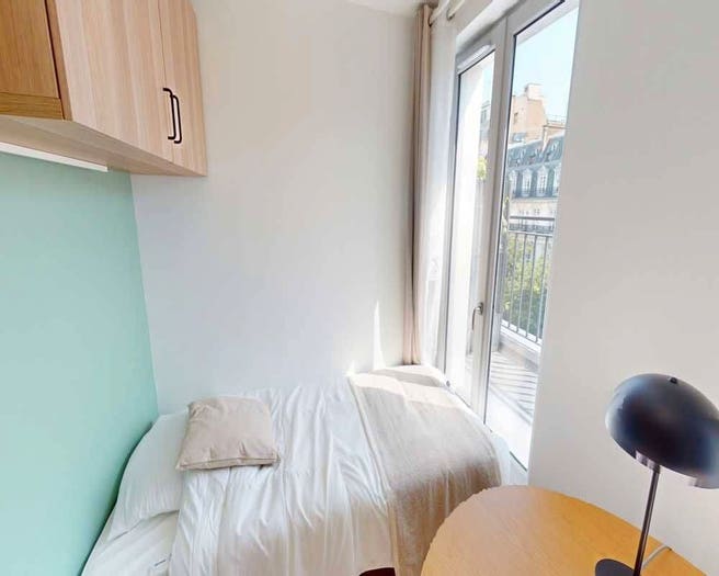 Appartement 9 pièces à louer - Lafayette-Richer, Paris 9ème arrondissement