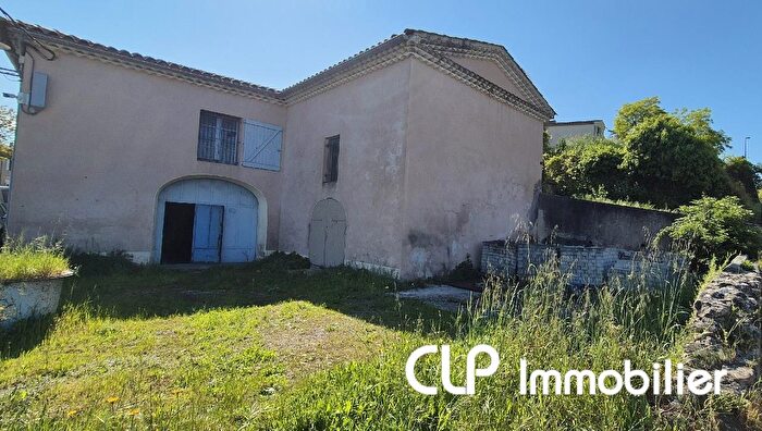 Maison à vendre - La Bégude-de-Mazenc - 5 pièces