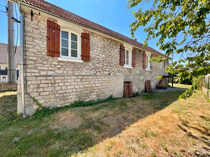 Maison 4 pièces à Laigneville, à vendre